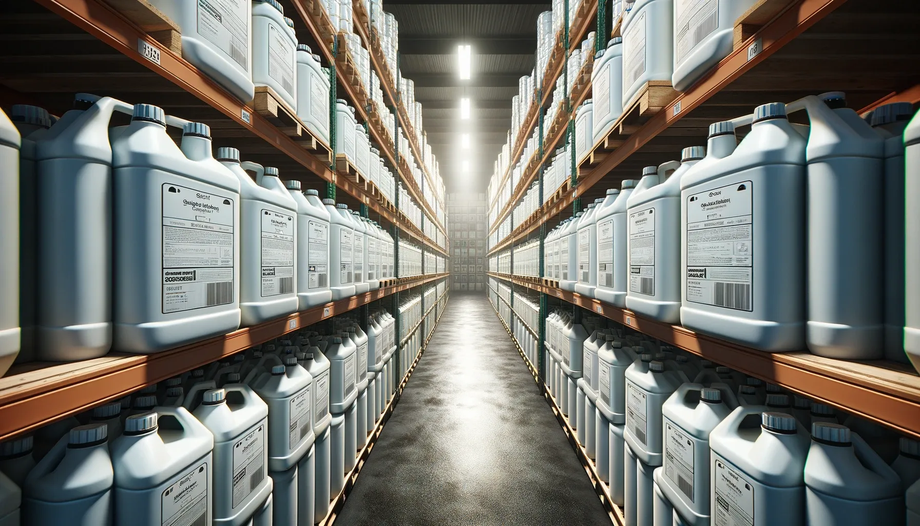 Liquid Fertilizer Storage and Safety Guide - Green Live