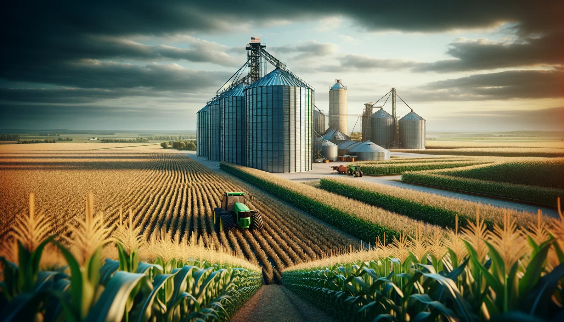 Tips for Using Liquid Fertilizer in Industrial Agriculture - Green Live