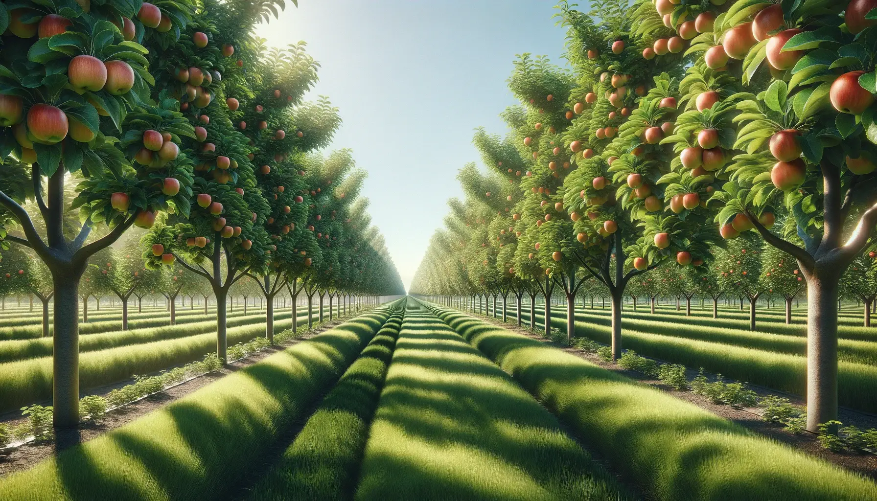 Endüstriyel Meyve Tarımında Sıvı Gübre Devrimi: Verimliliği Artırmanın ...