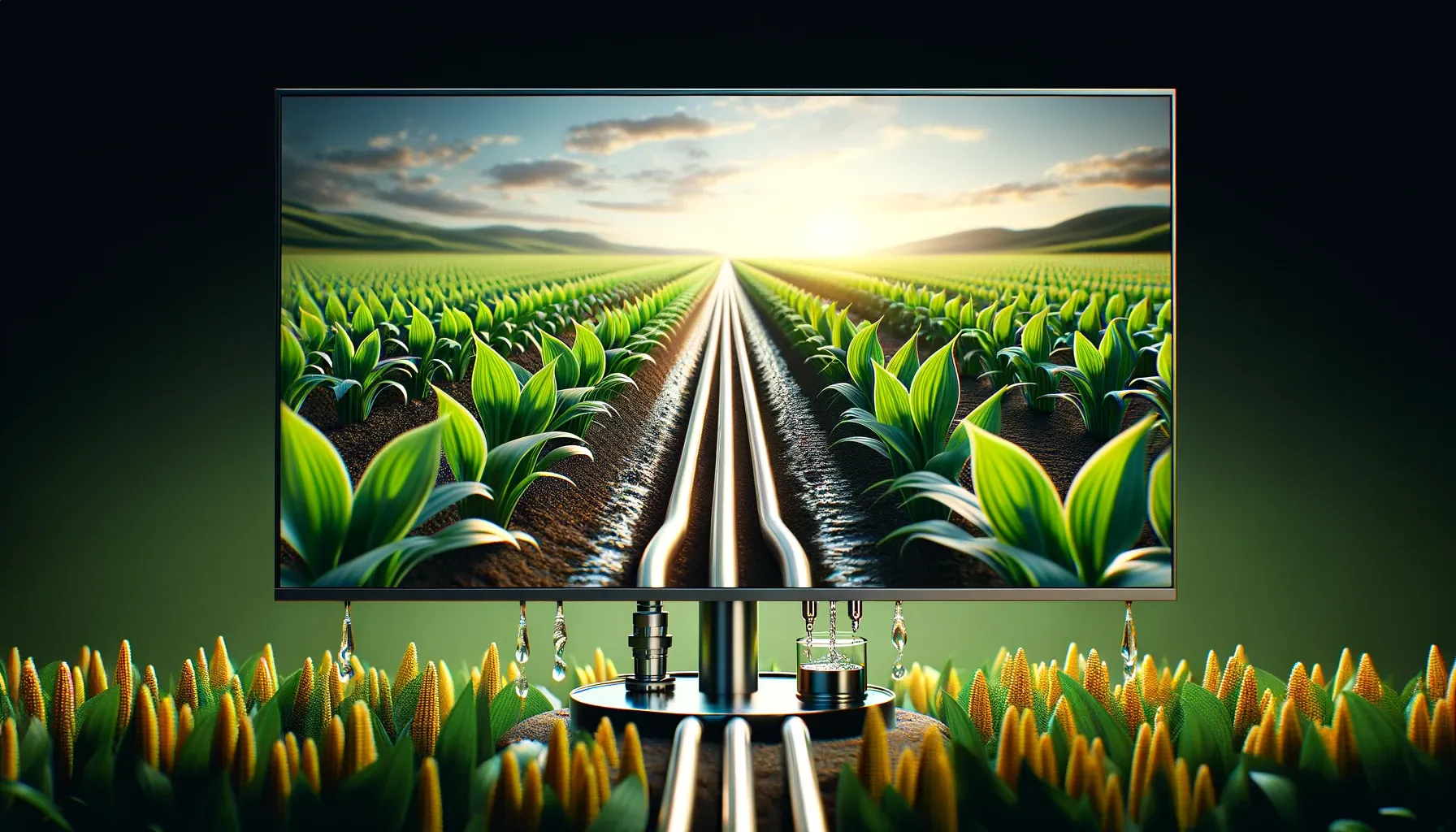 Rapid Nutrient Absorption with Liquid Fertilizers: Revolution in Modern Agriculture - Green Live