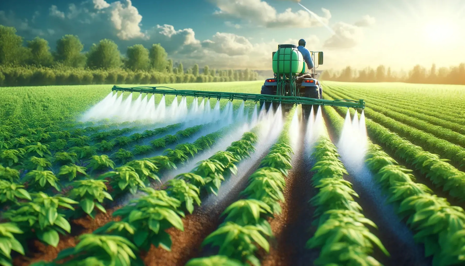 More Efficiency, Less Cost! Profitability in Fighting Weeds with ...